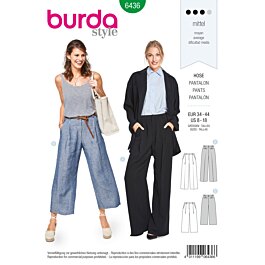 Burda 6436