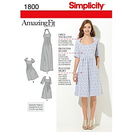 Simplicity 1800
