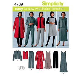 Simplicity 4789