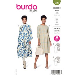 Burda 5948 symönster