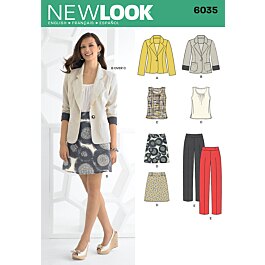 New Look 6035