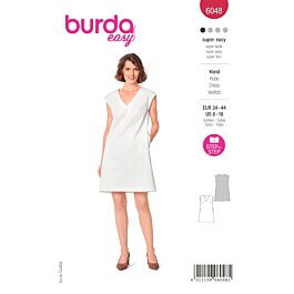 Burda 6048 symönster