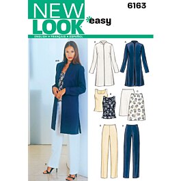New Look 6163
