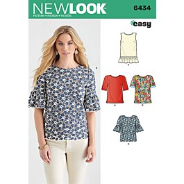 New Look 6434