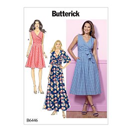 Butterick 6446