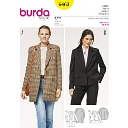 Burda 6463