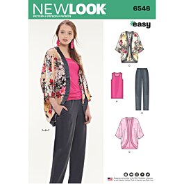 New Look 6546