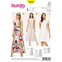 Burda 6628