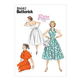 Butterick 6682