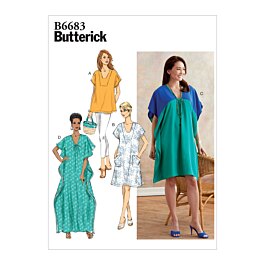 Butterick 6683