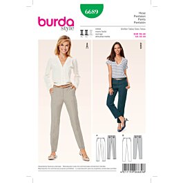 Burda 6689
