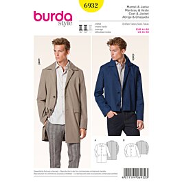 Burda 6932