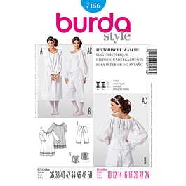 Burda 7156