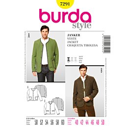 Burda 7291