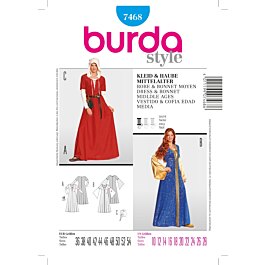 Burda 7468
