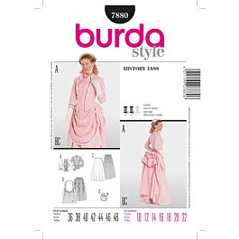 Burda 7880