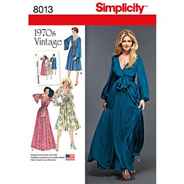 Simplicity 8013
