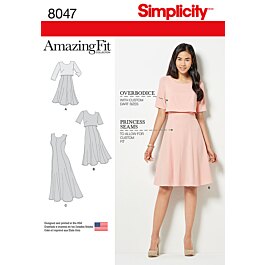 Simplicity 8047