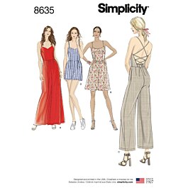 Simplicity 8635