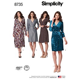 Simplicity 8735