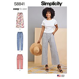 Simplicity 8841