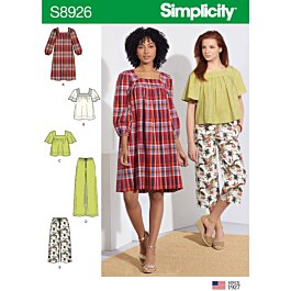 Simplicity 8926