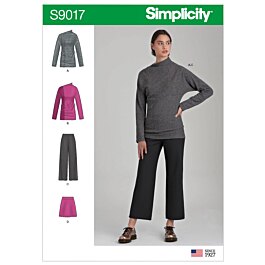 Simplicity 9017
