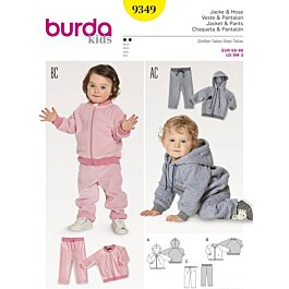 Burda 9349