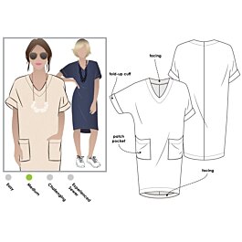 Style Arc Adeline dress