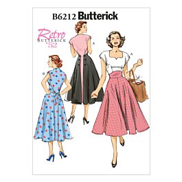Butterick 6212