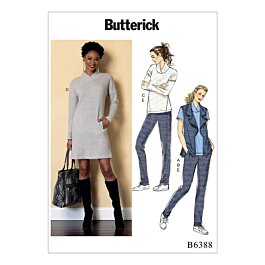 Butterick 6388