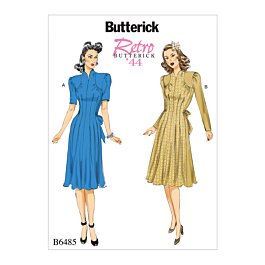 Butterick 6485