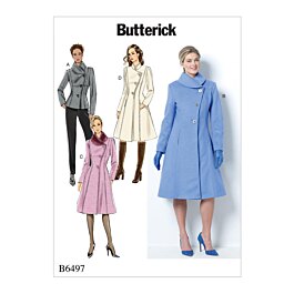Butterick 6497