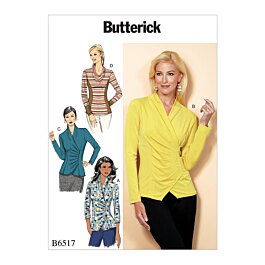 Butterick 6517