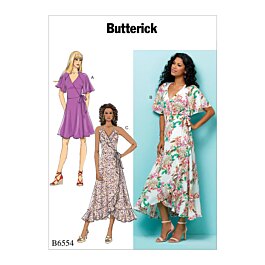 Butterick 6554