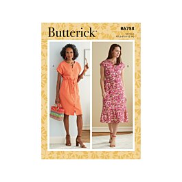 Butterick 6758