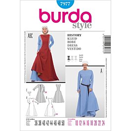 Burda 7977