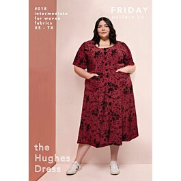 Friday Pattern Co Hughes dress