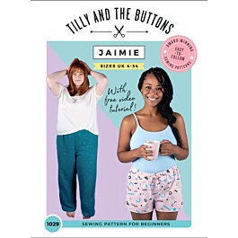 Tilly & the Buttons Jaimie