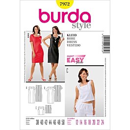 Burda 7972