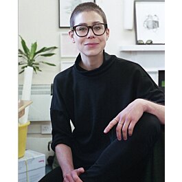 Paper Theory LB Pullover symönster