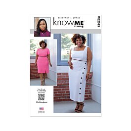 Know Me Pattern 2013 symönster