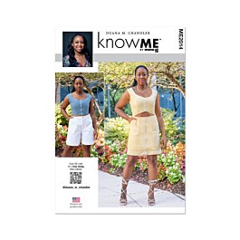 Know Me Pattern 2014 symönster