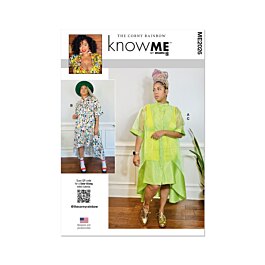 Know Me Pattern 2026 symönster