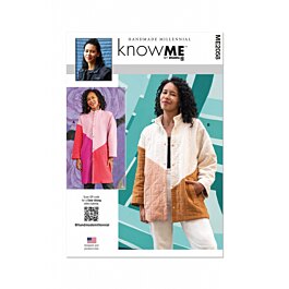 Know me pattern 2058 symönster