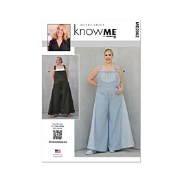 Know Me Pattern 2062