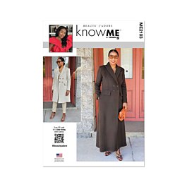 Know Me Pattern 2103 symönster