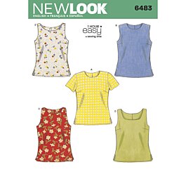 New Look 6483