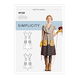 Simplicity 9122