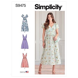 Simplicity 9475 symönster